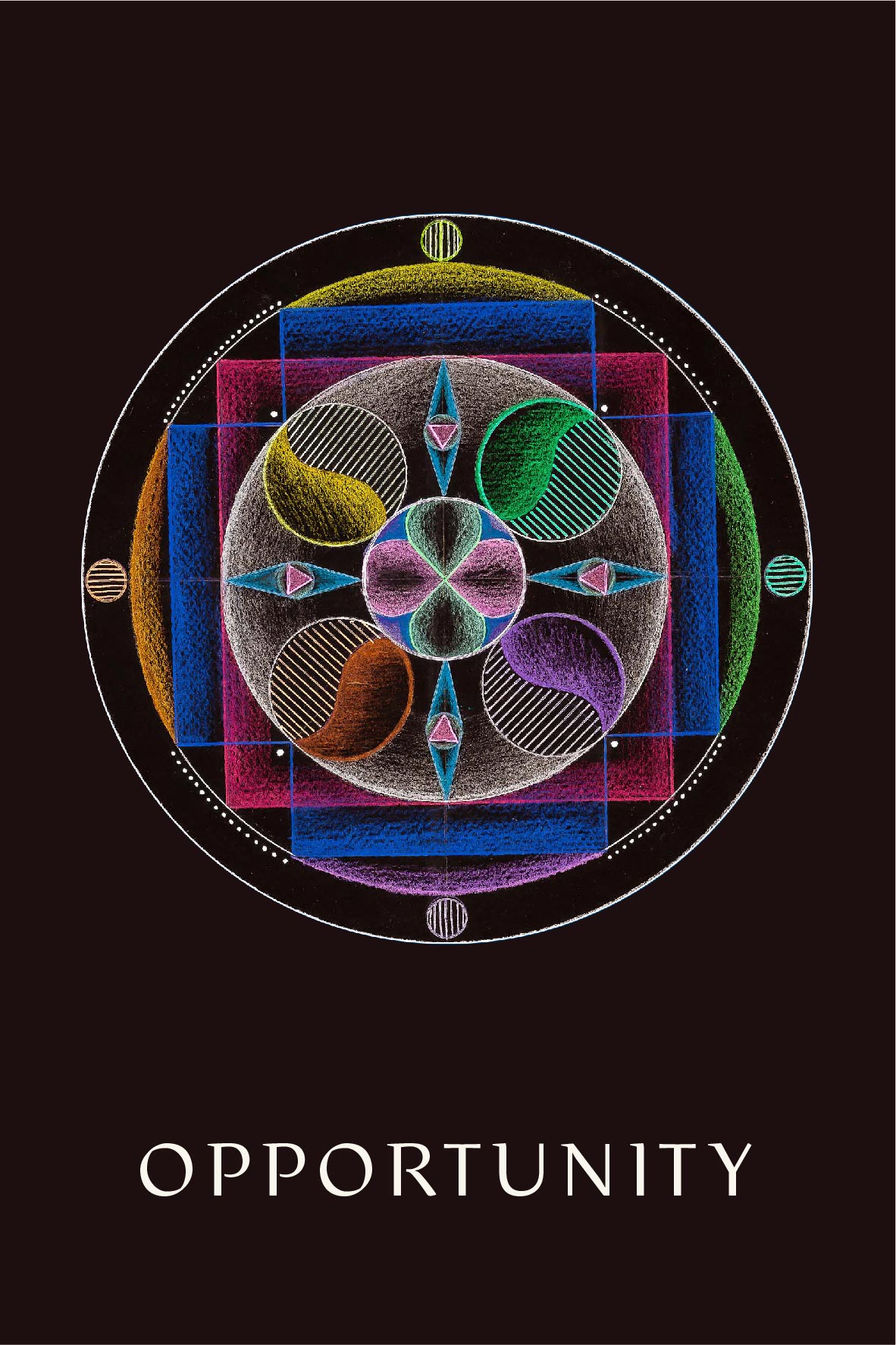 Mandala Card Readings – Transformasians